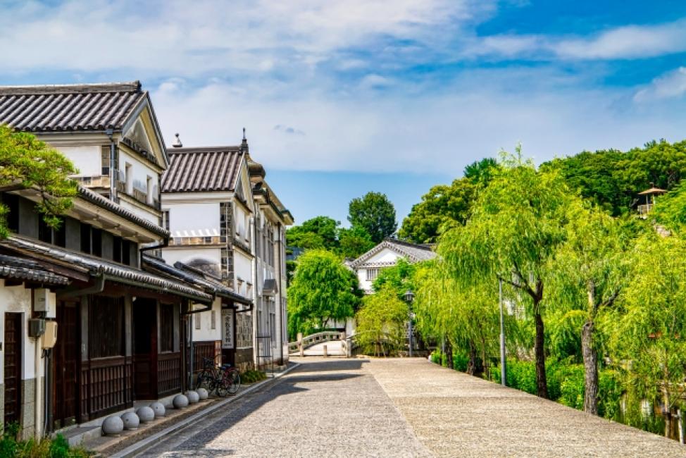 Okayama Day Trip｜Kibitsu Shrine・Kurashiki Bikankan Area・Ushido Olive ...