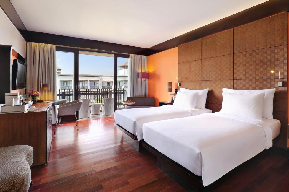3-Day 2-Night Kuta Staycation at Pullman Bali or Aryaduta Bali ...
