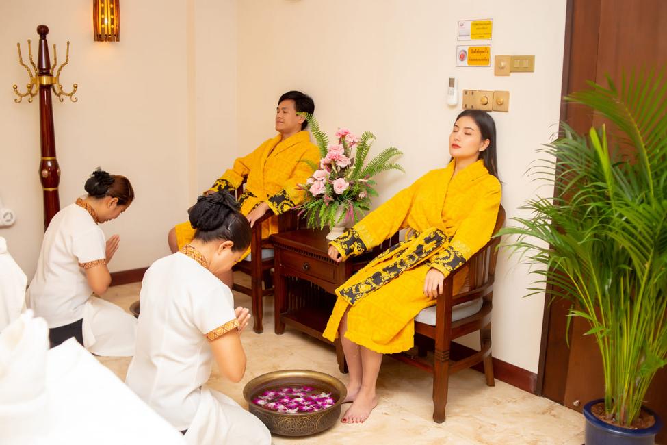 Pattaya Cheongdam BK Spa - KKday