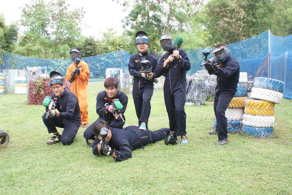 Extreme Sports Experience at X-Center Chiang Mai | Thailand - KKday