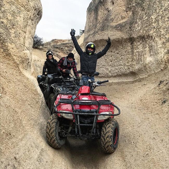 ATV Tour Cappadocia | Turkey - KKday