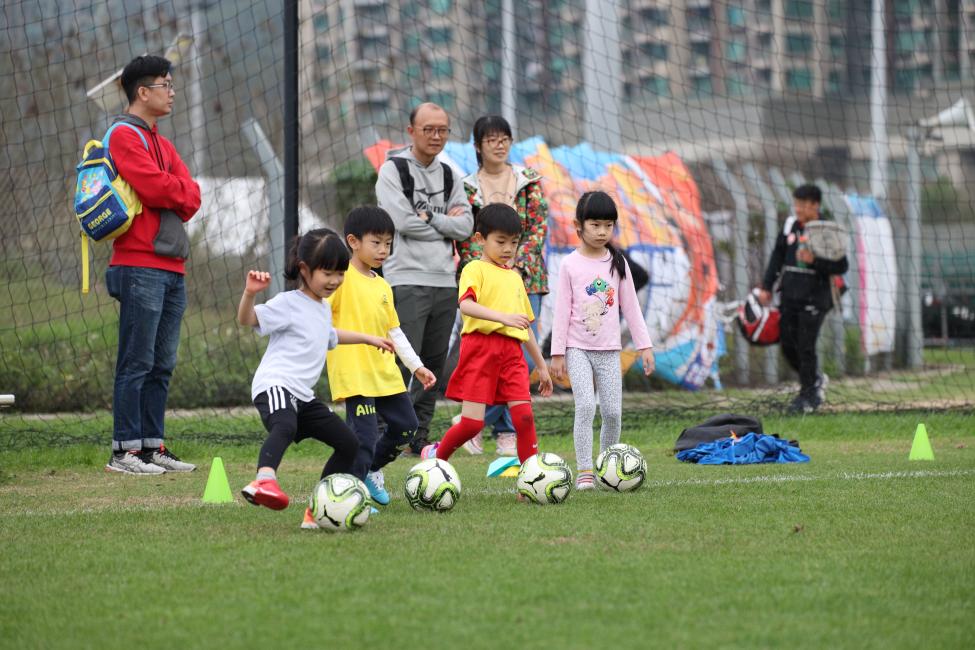 LaLiga Summer Football Training Course｜LaLiga Football Schools - KKday