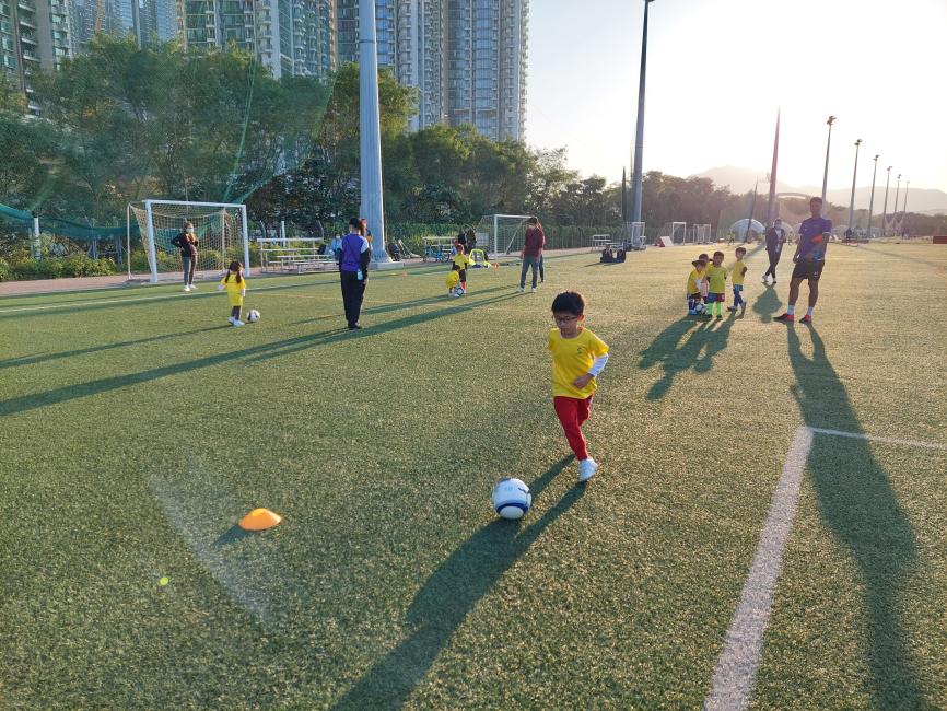 LaLiga Summer Football Training Course｜LaLiga Football Schools - KKday