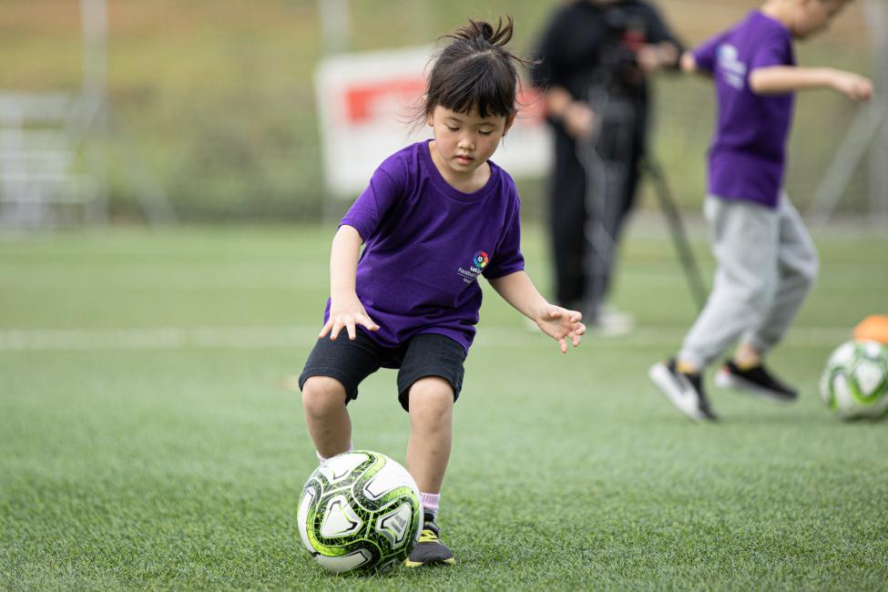LaLiga Summer Football Training Course｜LaLiga Football Schools - KKday