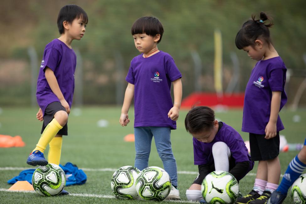 LaLiga Summer Football Training Course｜LaLiga Football Schools - KKday