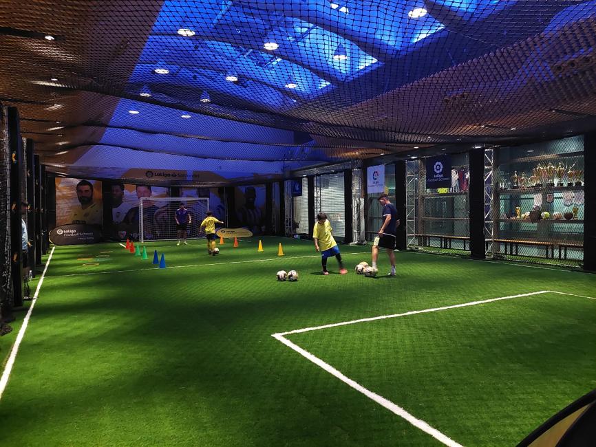 LaLiga Summer Football Training Course｜LaLiga Football Schools - KKday