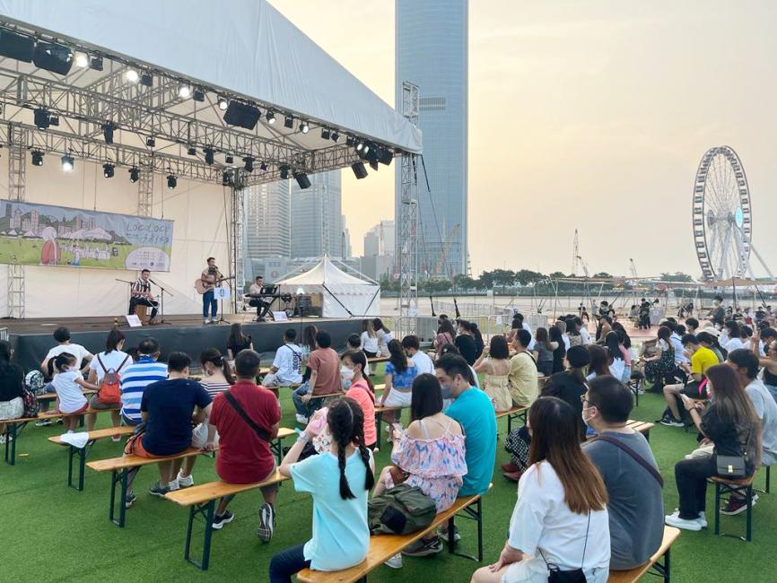 【KKday獨家-市集工坊優惠】SummerFest Central夏至x LOCOLOCO文創市集｜日本水球釣魚體驗班 - KKday