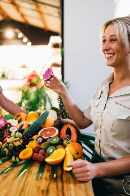 Tropical Fruit World Farm Tour | Gold Coast - KKday