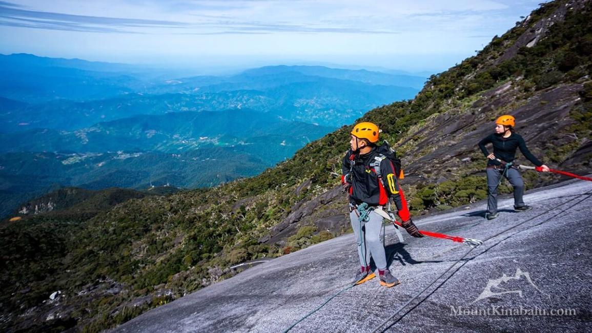 3D2N Mount Kinabalu Climb with Via Ferrata (Walk The Torq) & Highland ...