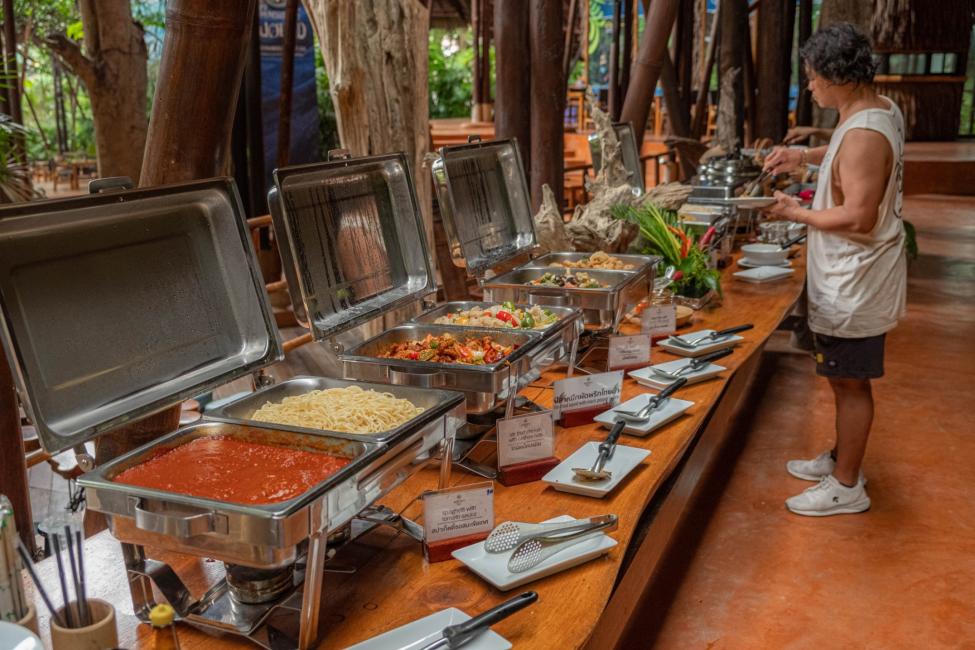 Set Menu and Buffet at Wanon Restaurant Phuket | Thailand - KKday