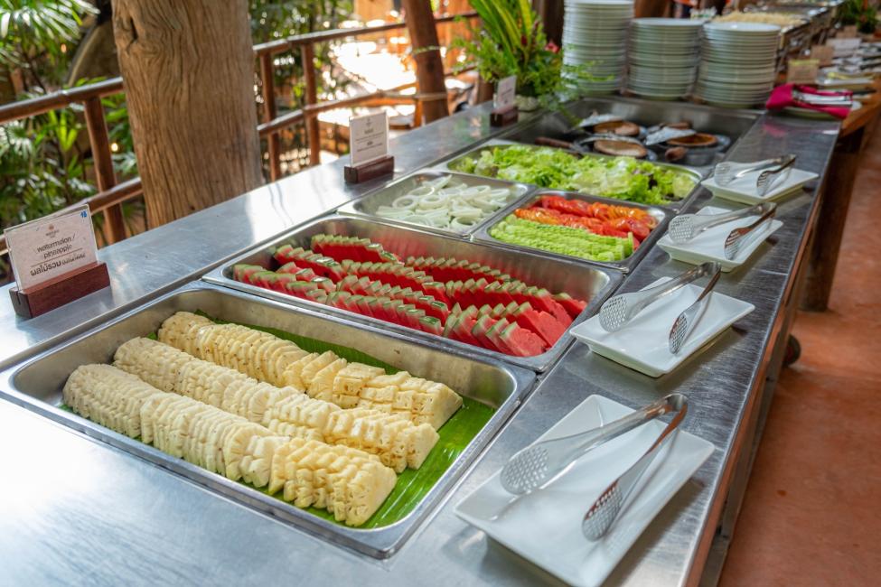 Set Menu and Buffet at Wanon Restaurant Phuket | Thailand - KKday