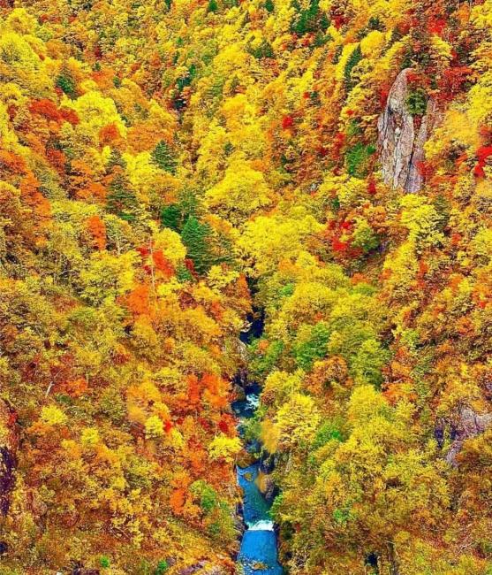 Hokkaido Day Tour: Toyohira Gorge, Jozankei, Lake Toya, Showa Shinzan ...