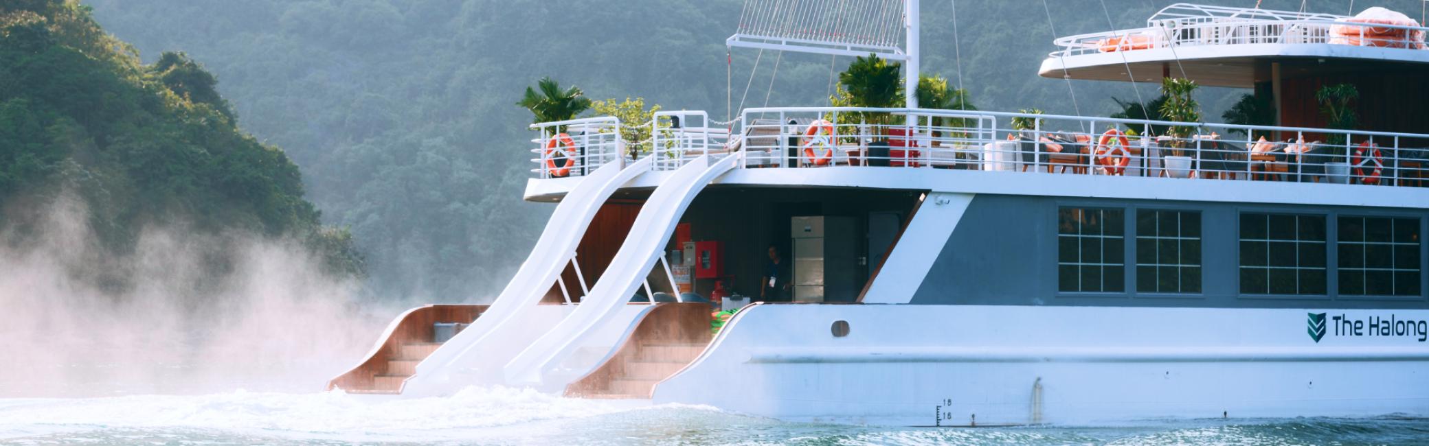 Day Tour | Catamaran Cruise: Discover Ha Long Bay & Lan Ha Bay with ...