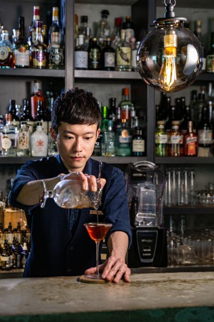 Cordis, Hong Kong｜Alibi – Wine Dine Be Social Weekend Cocktail Workshop ...