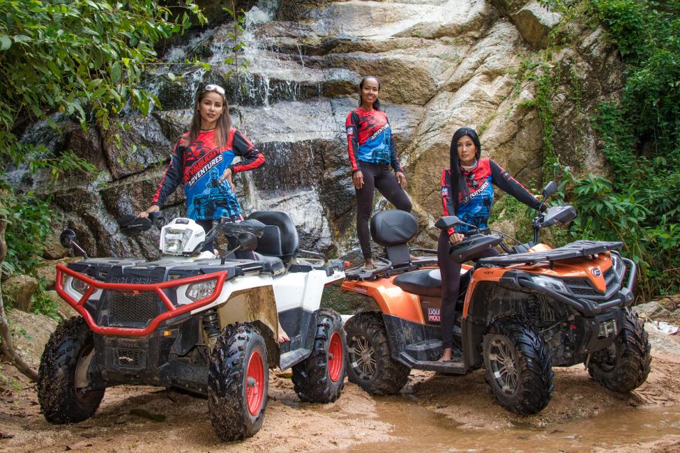 ATV & BUGGY ADVENTURES by Pattaya's Real Off-road Tours | 파타야 - KKday