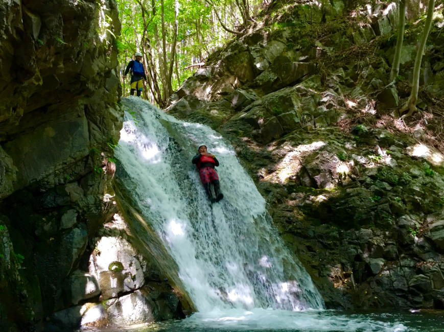 Nikko Day Tour: Kinugawa Canyoning Experience | Tochigi, Japan - KKday