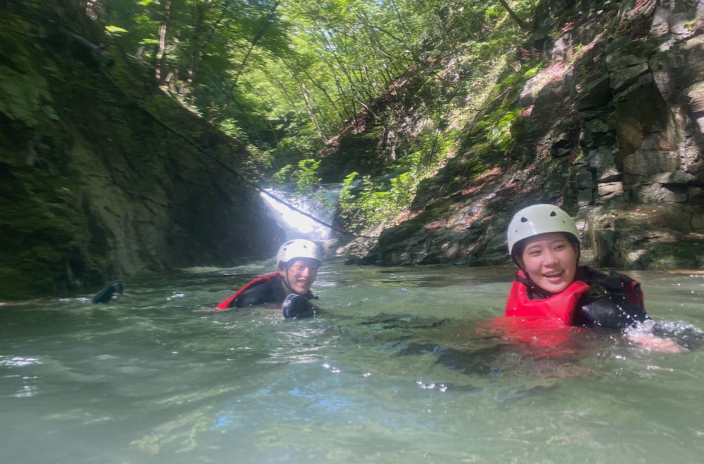 Nikko Day Tour: Kinugawa Canyoning Experience | Tochigi, Japan - KKday