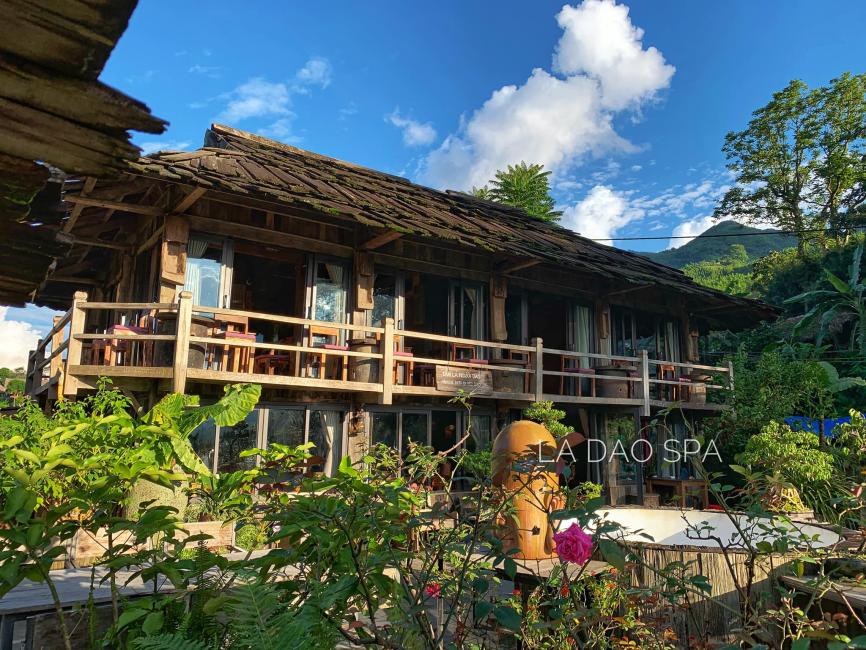 Sapa Private Day Tour: Lao Chai & Ta Van Village Trekking with Batik ...