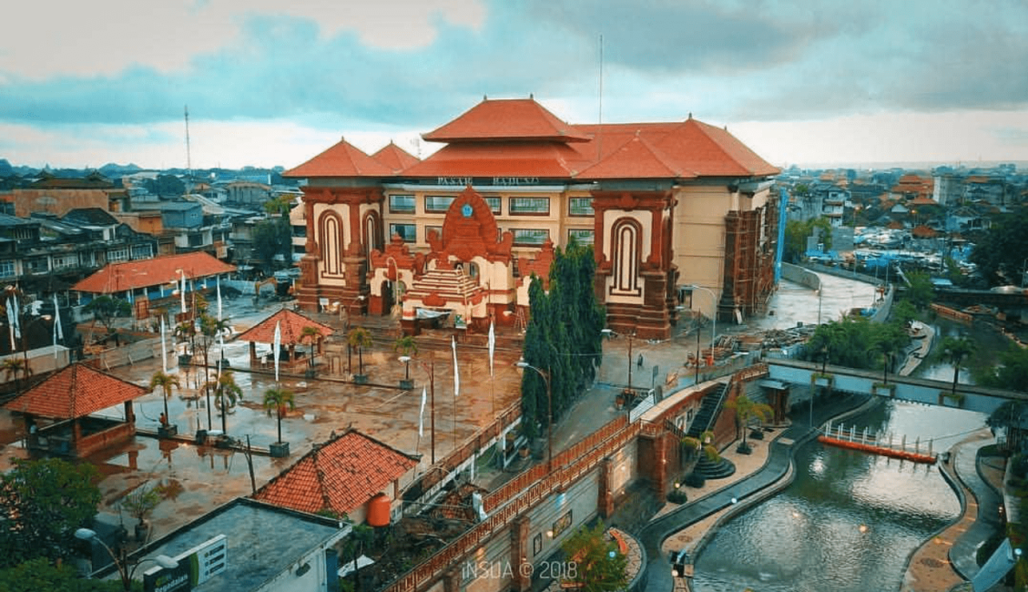 Denpasar Heritage City Walk Tour and Wellness | Bali - KKday