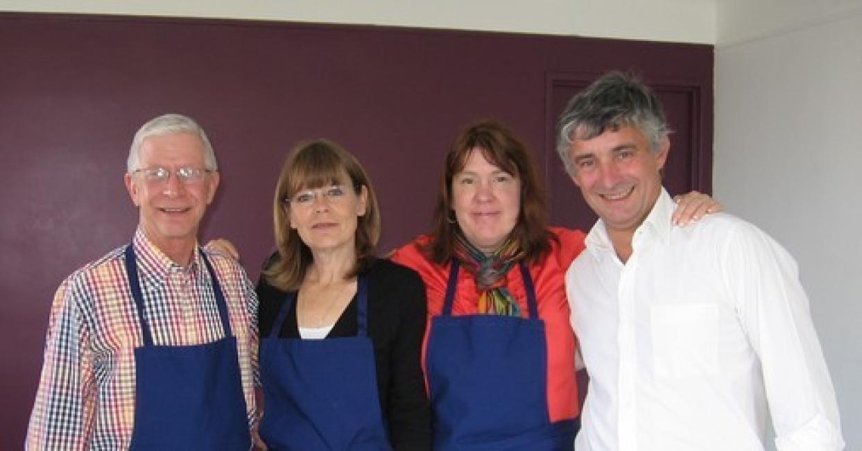 Chef Frederic Cooking Class in Paris - KKday