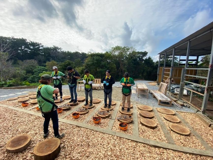 Yanbaru Zipline Adventure in Okinawa | Japan - KKday