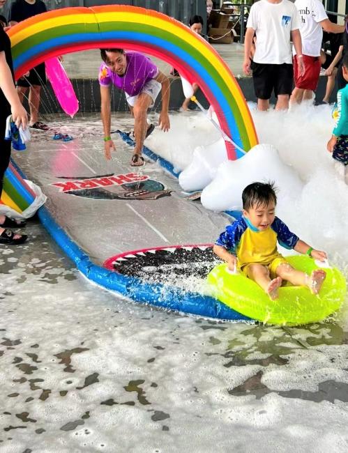 Go Carnival HK "Summer Bubble Carnival"｜Kwun Tong Hoi Bun Road｜Great ...