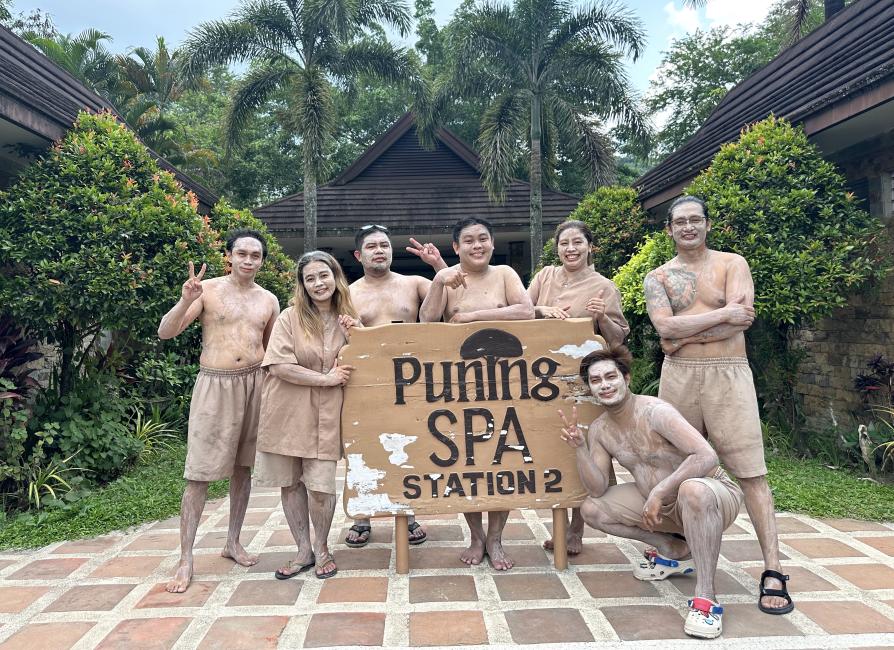 Puning Hot Springs Experience: 4X4 Jeep, 11 Hot Spring Pools, Mud Pack ...