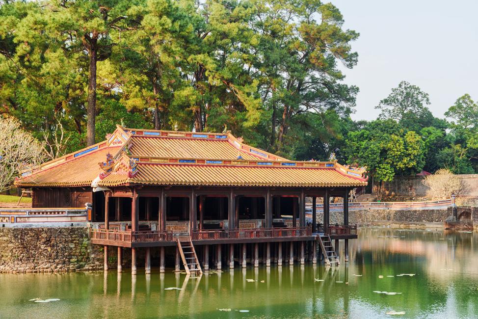 Hue City Private Day Tour with Dragon Boat Trip, Luch, Ticket | Vietnam ...
