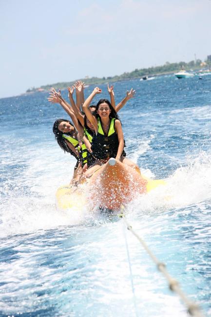 Water Sports Package (Parasailing, Jet Ski, Bandwagon, Kayak, Banana ...