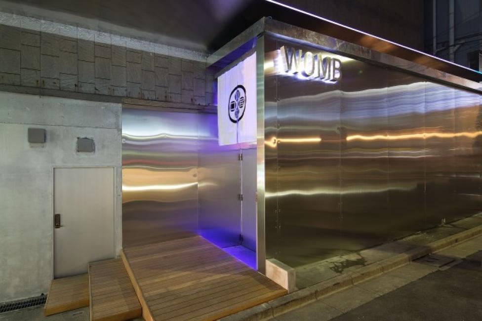 WOMB 8/19 (SAT) 10:00PM Event "SESSION" admission ticket reservation ...