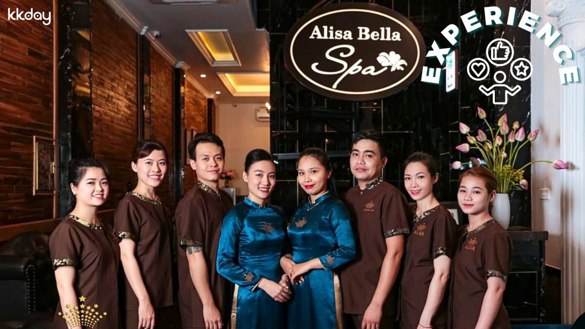 Alisa Bella Spa Experience | Hanoi - KKday
