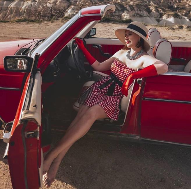 Wonderful Private Tour in Cappadocia by Vintage Car | Turkey - KKday
