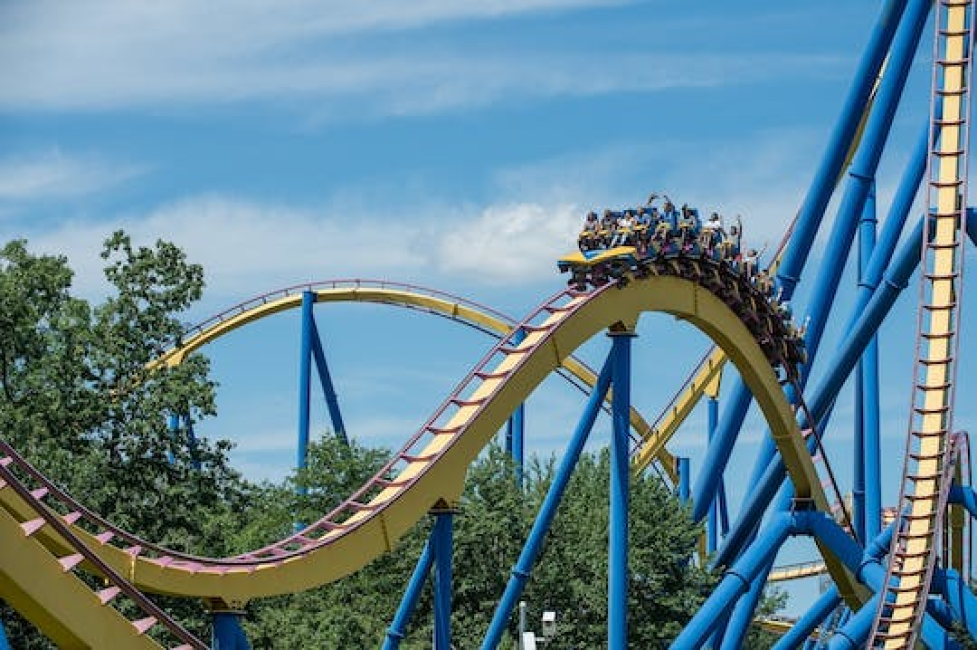 Six Flags Over Georgia admission tickets - KKday