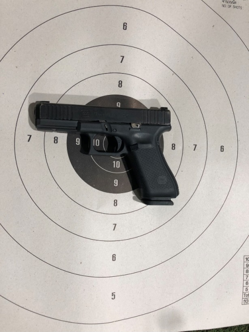 Phuket Patong Paragon Gun Shooting Range Experience | Thailand - KKday