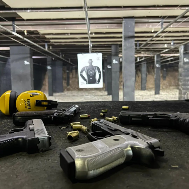 Patong Phuket Shooting Range Experience | Thailand - KKday