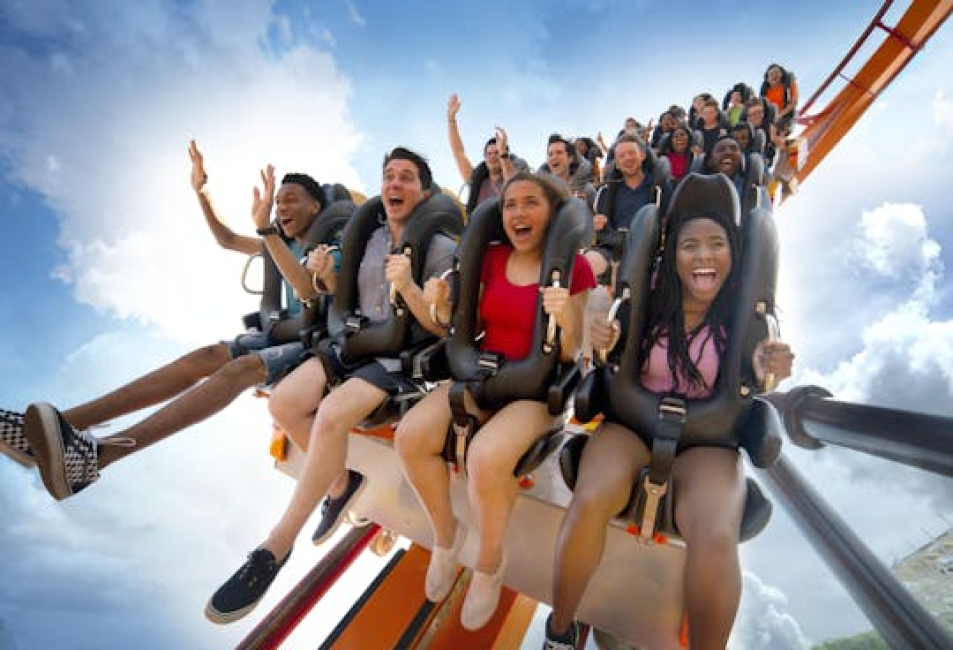 Six Flags Fiesta Texas admission tickets - KKday