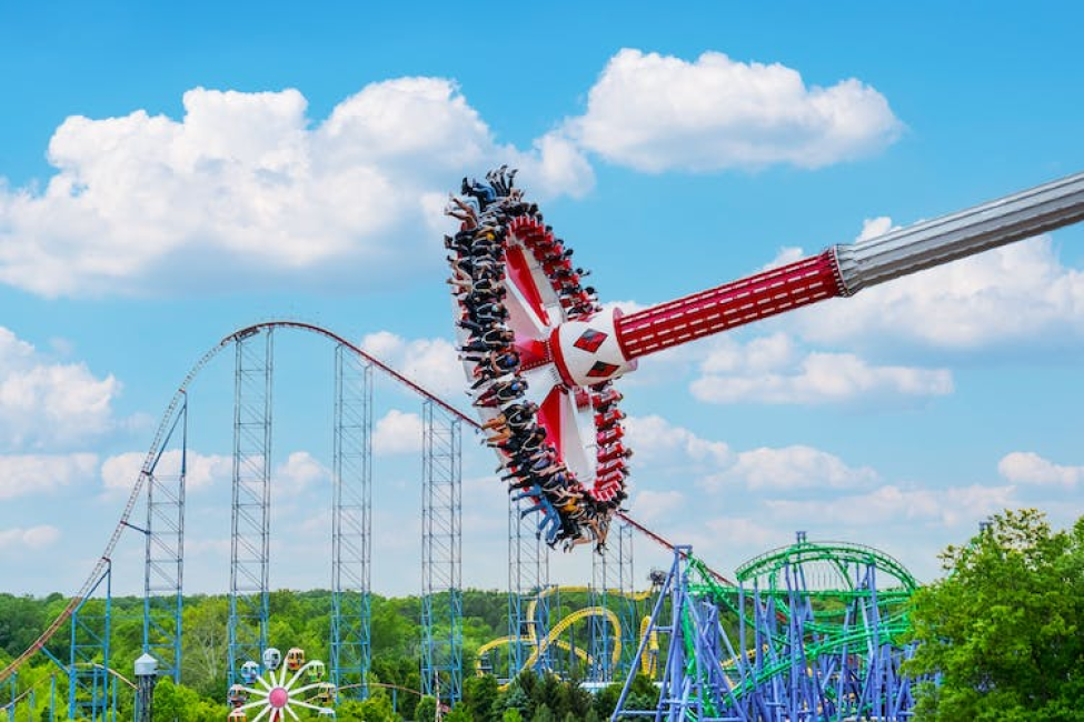 Six Flags Fiesta Texas admission tickets - KKday