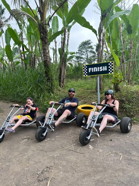 Jungle Cart Experience in Bali | Indonesia - KKday