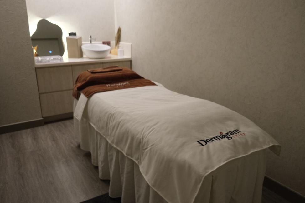 [ประสบการณ์สปาในฮ่องกง] Dermagram Institut | การนวดน้ำเหลืองโบราณ ทรีตเ ...