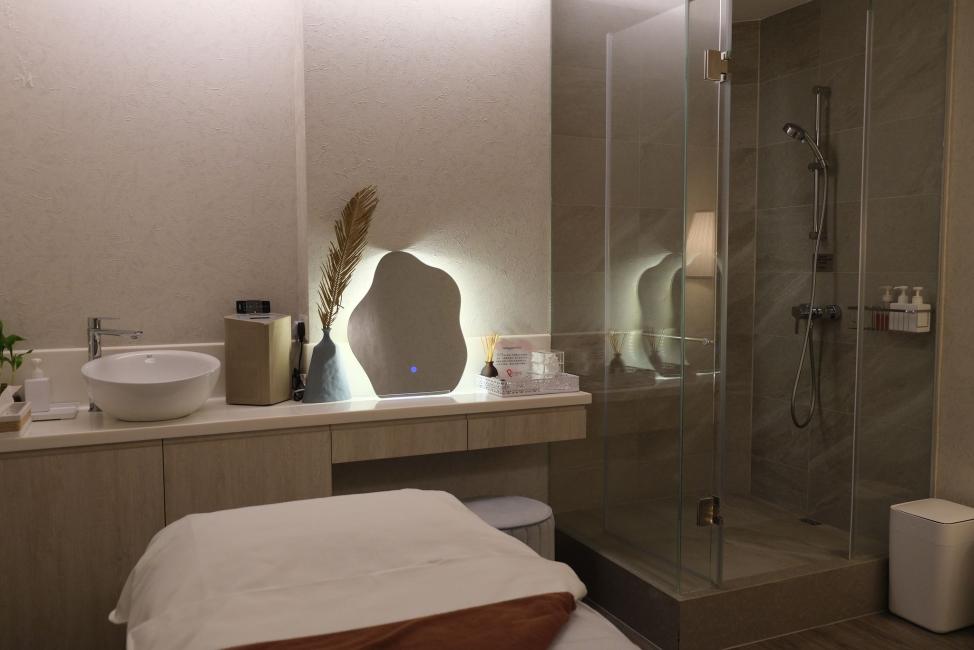 [ประสบการณ์สปาในฮ่องกง] Dermagram Institut | การนวดน้ำเหลืองโบราณ ทรีตเ ...