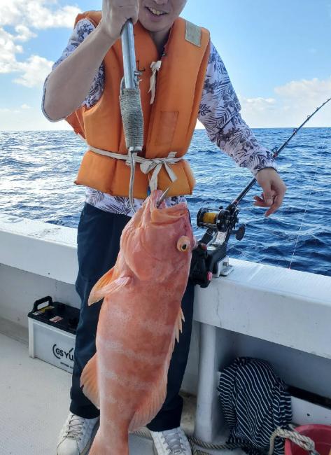 Boat Fishing Experience in Okinawa: Small Tropical Fish, High Quality ...