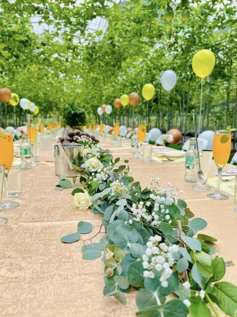 [Nantou Puli] Maple Terrace Resort︱Love at the Baixiang Vine Banquet ...