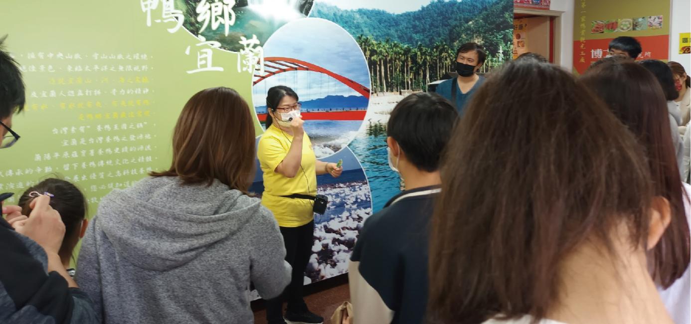 Yilan｜Duck Industry Culture Guide + Painted Duck Baby + Cherry Duck ...