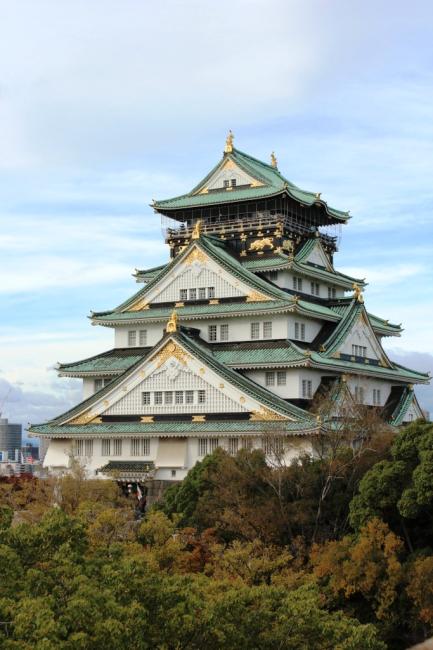 Osaka Castle: Main Tower Advance E-Ticket｜Japan - KKday