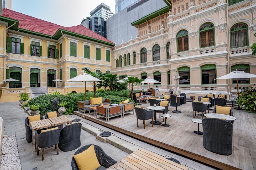Paii @ The House on Sathorn | Thailand - KKday
