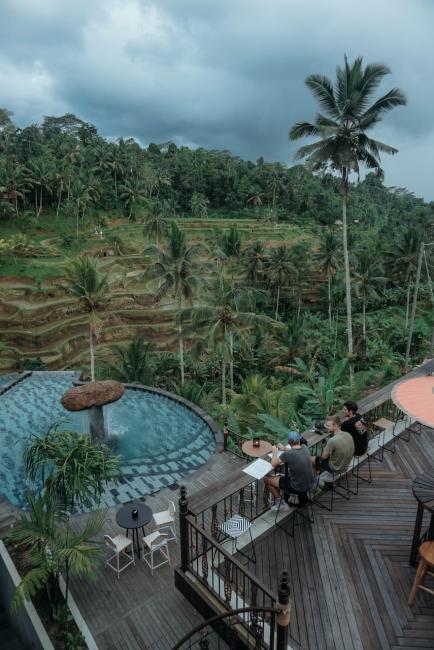 D'tukad Coffee Club Bali in Ubud | Indonesia - KKday