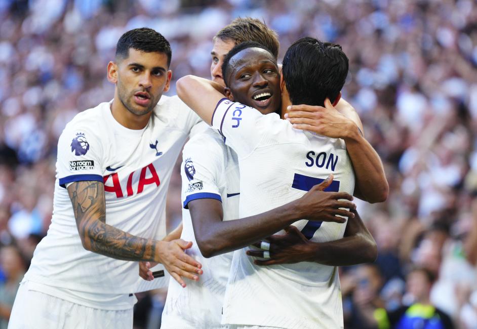 Tottenham Hotspur Football Match Ticket | London - KKday