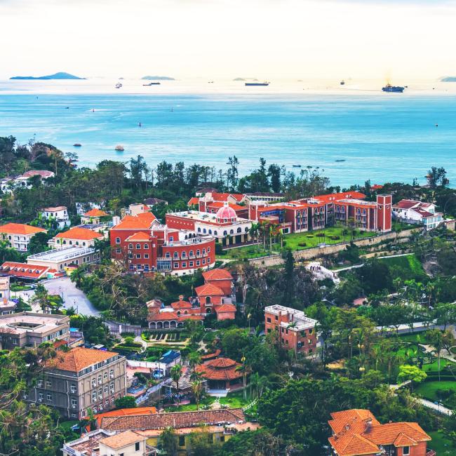 [China Travel] Kinmen Xiamen｜Group Five Days｜Dual World Heritage Sites ...