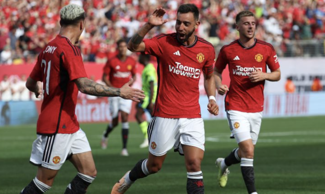 Manchester United Football Match Tickets | United Kingdom - KKday