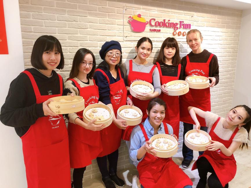 Taipei, Taiwan | Cooking Fun Heartwarming Kitchen | Taiwanese ...